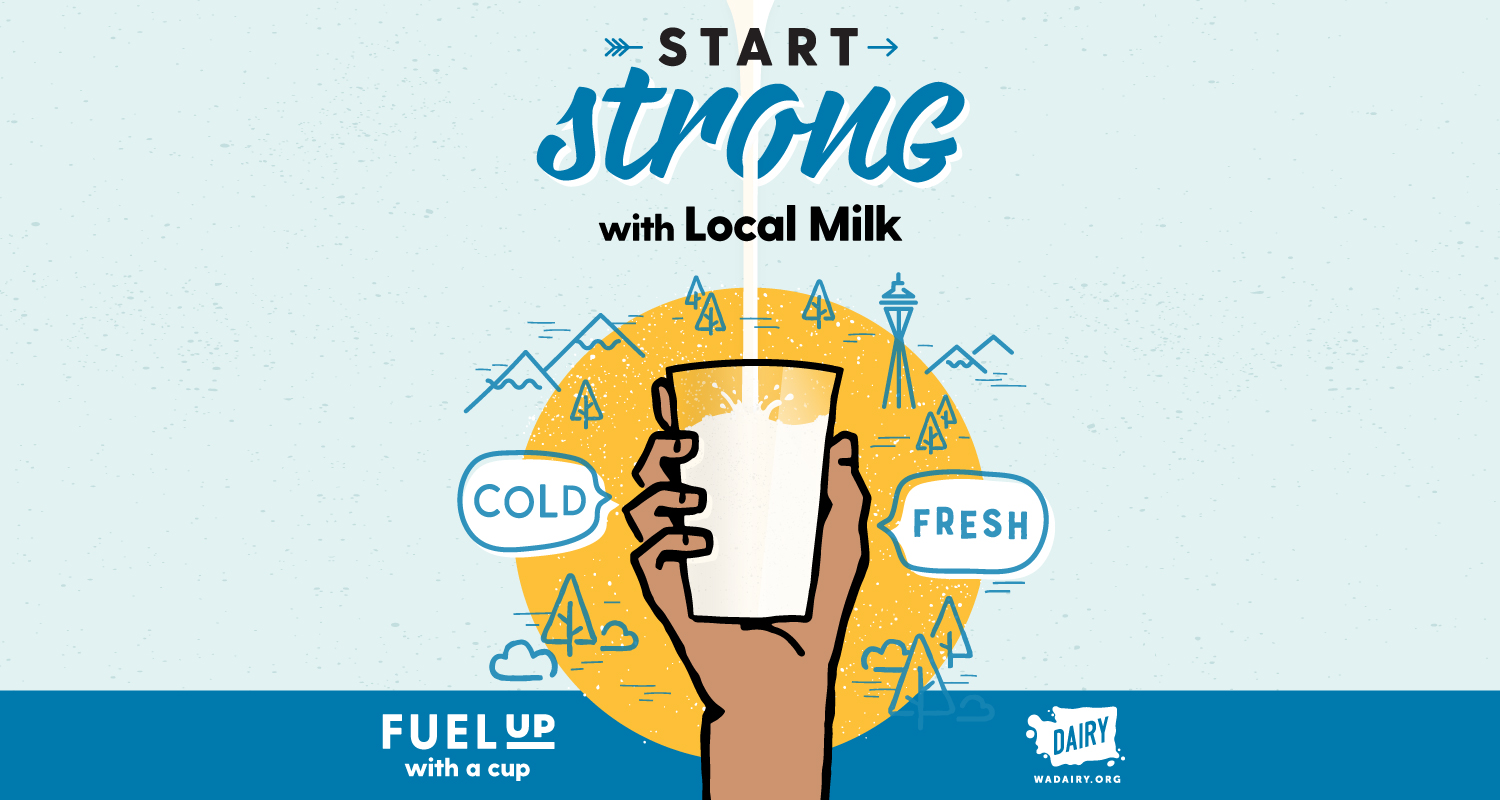 Start Strong Program - Washington Dairy