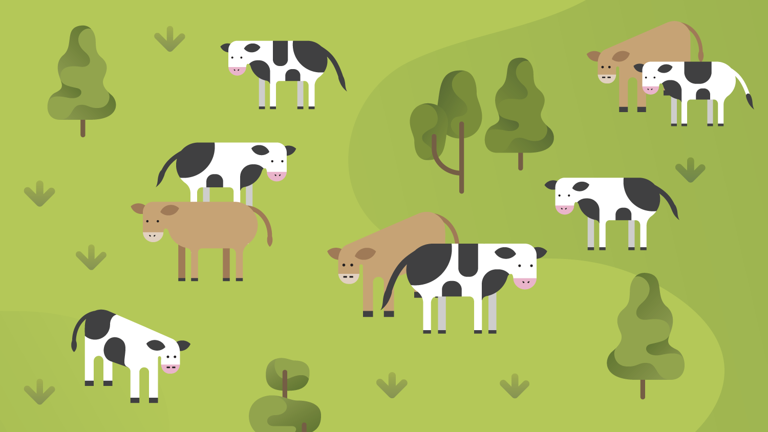 Virtual Field Trip Lesson - Middle School - Washington Dairy